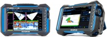 Olympus OmniScan X3 64 Phased Array Flaw Detector