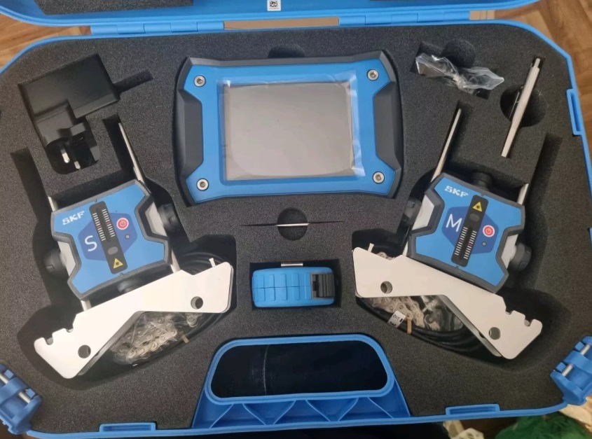 SKF TKSA 41 Laser Shaft Alignment System